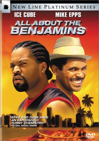 All About The BenjaminsDVD Cover Art 4 Internet Movie Poster Awards All About The BenjaminsDVD Cover Art 4 Internet Movie Poster Awards