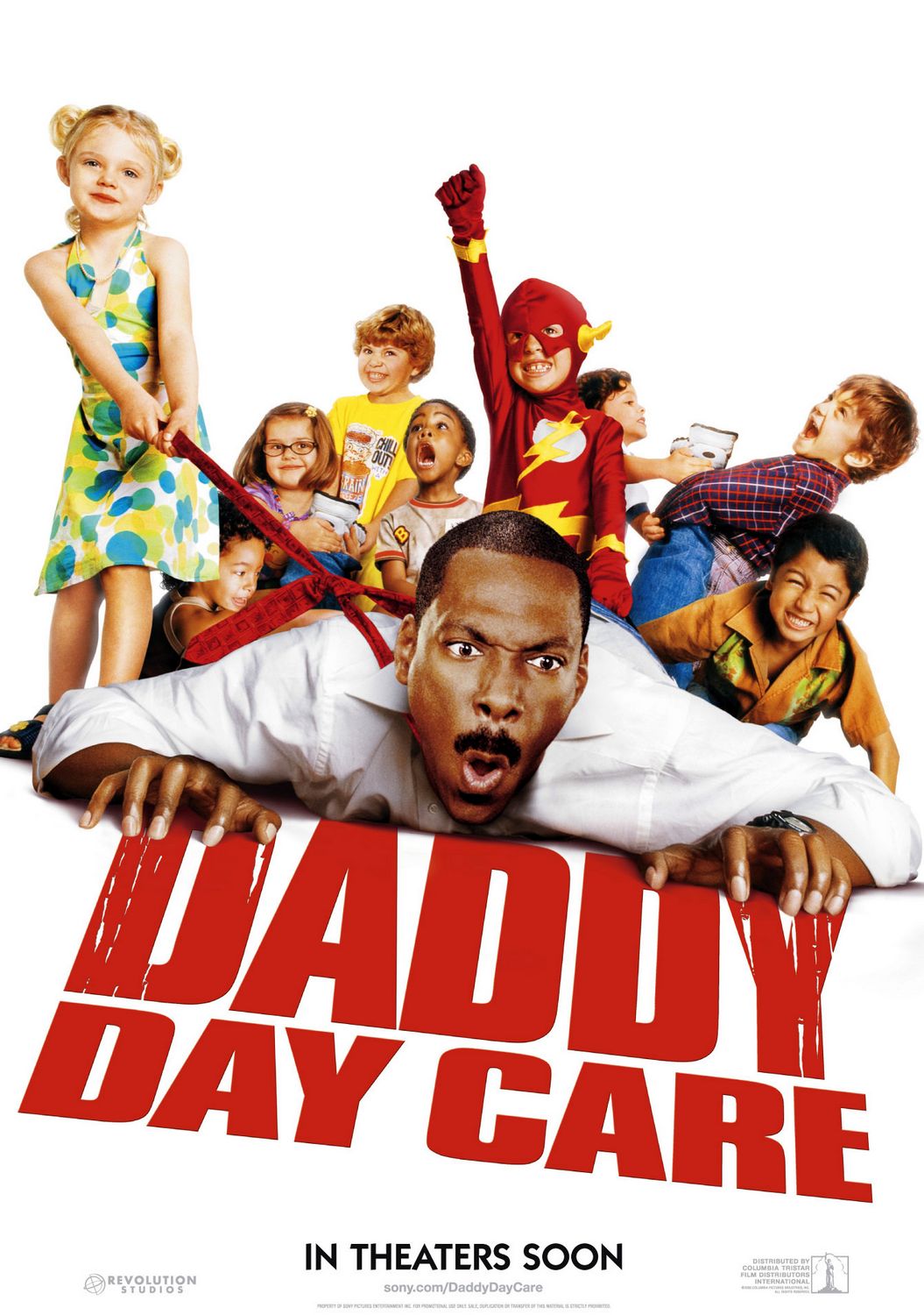 Daddy Day Care 2 Of 4 Extra Large Movie Poster Image IMP Awards Daddy Day Care 2 Of 4 Extra Large Movie Poster Image IMP Awards