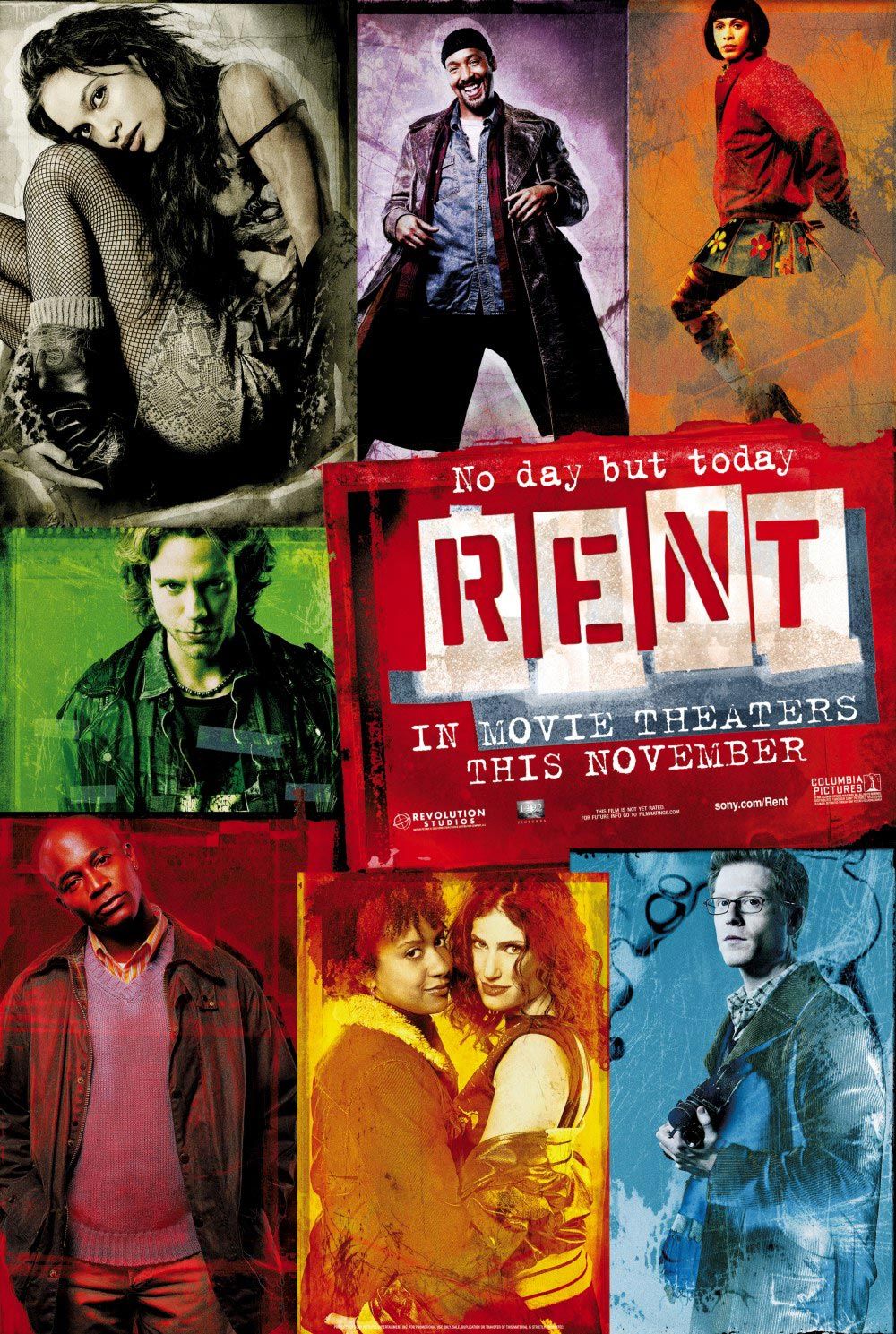Rent 1 Of 10 Extra Large Movie Poster Image IMP Awards Rent 1 Of 10 Extra Large Movie Poster Image IMP Awards