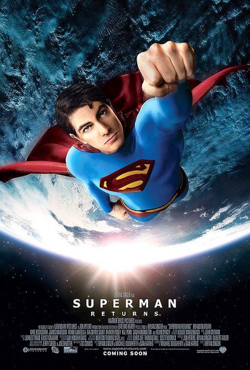 Superman Returns Movie Poster (#7 of 9) - IMP Awards