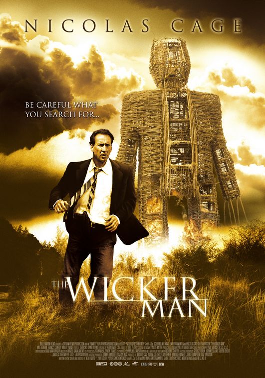 The Wicker Man DvdToile The Wicker Man DvdToile