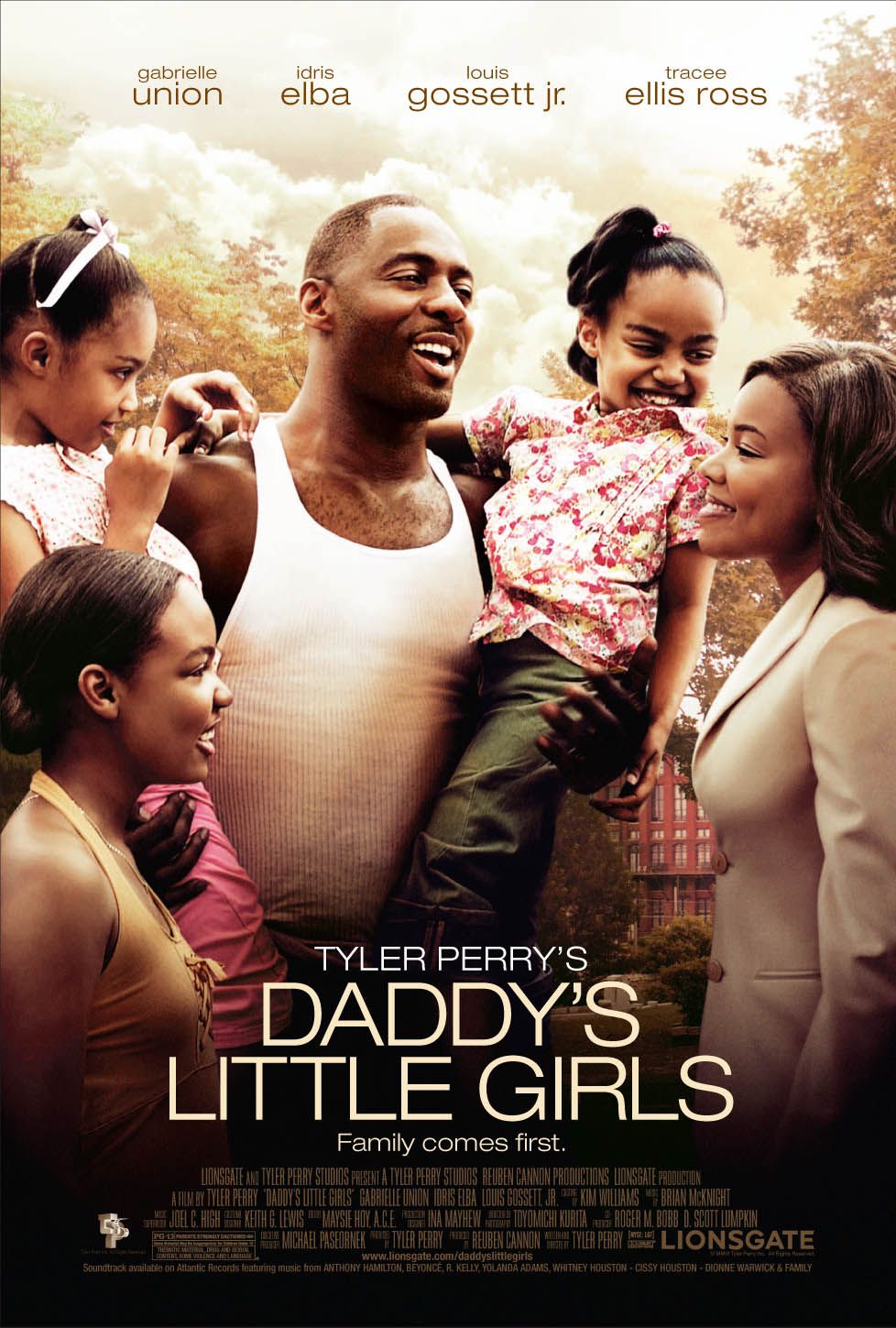 Daddy s Little Girls 3 Of 4 Extra Large Movie Poster Image IMP Awards