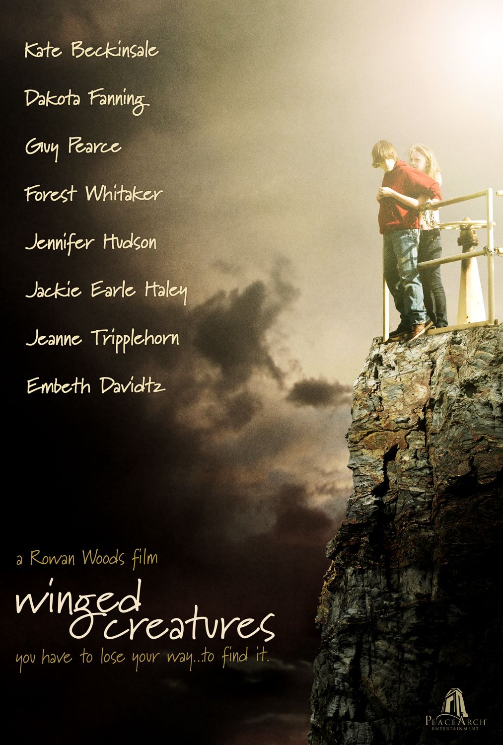Winged Creatures: Extra Large Movie Poster Image - Internet Movie Poster Awards Gallery
