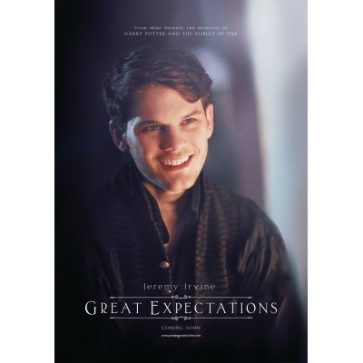 Great Expectations Movie Poster #3 - Internet Movie Poster Awards Gallery