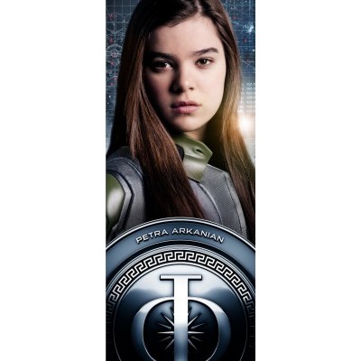 Ender's Game Movie Poster #8 - Internet Movie Poster Awards Gallery