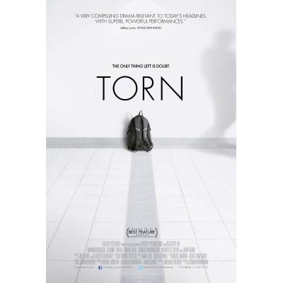 Torn Movie Poster - Internet Movie Poster Awards Gallery
