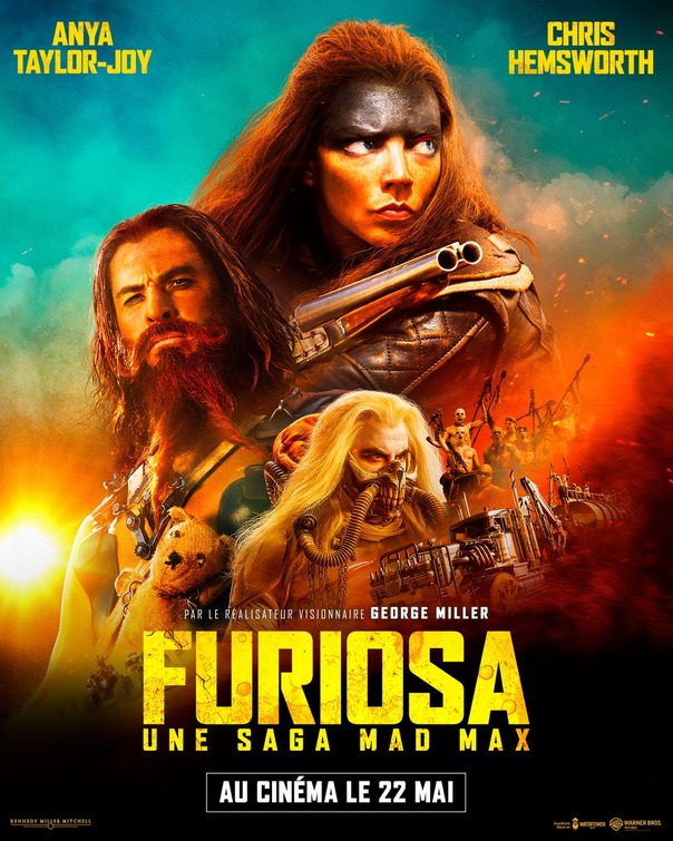 Furiosa A Mad Max Saga aka Furiosa Movie Poster 4 Of 17 IMP Awards Furiosa A Mad Max Saga aka Furiosa Movie Poster 4 Of 17 IMP Awards