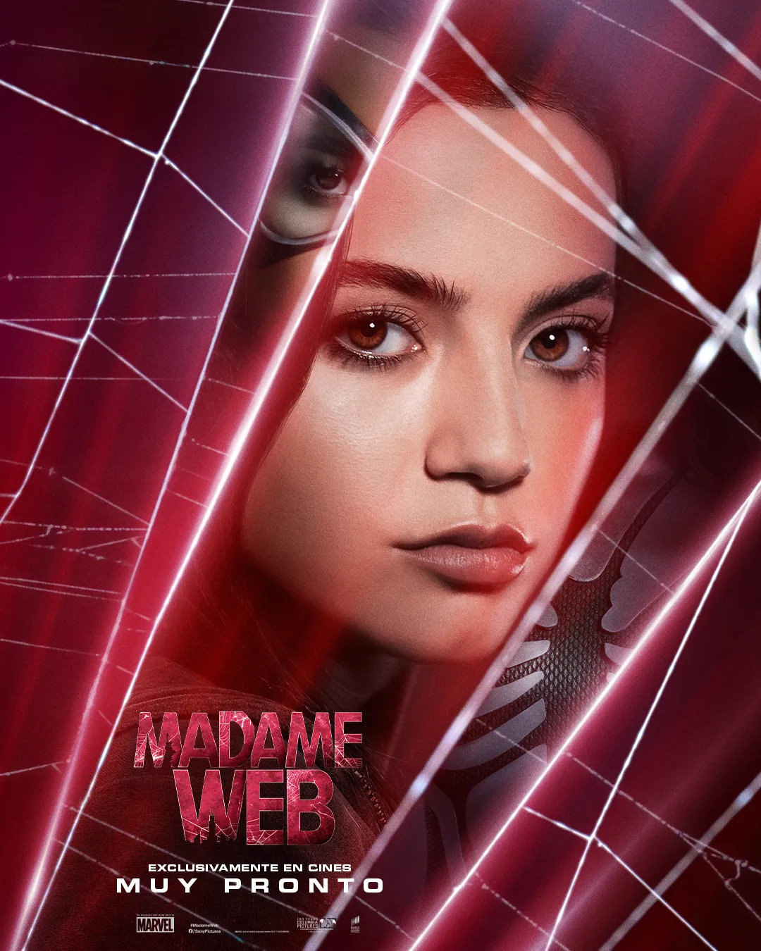 Madame Web (#11 of 24): Extra Large Movie Poster Image - IMP Awards