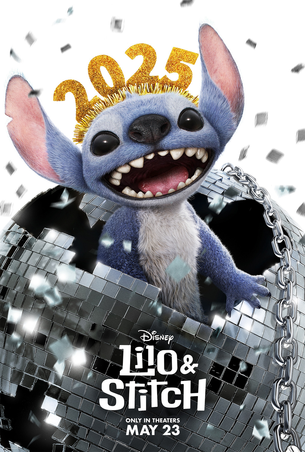Lilo & Stitch (#4 of 19): Extra Large Movie Poster Image - IMP Awards
