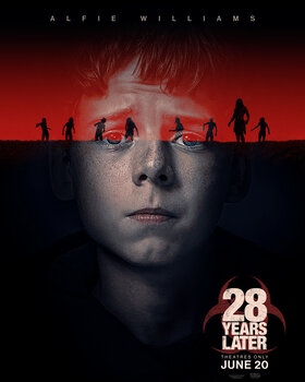 28 Years Later Movie Poster Gallery