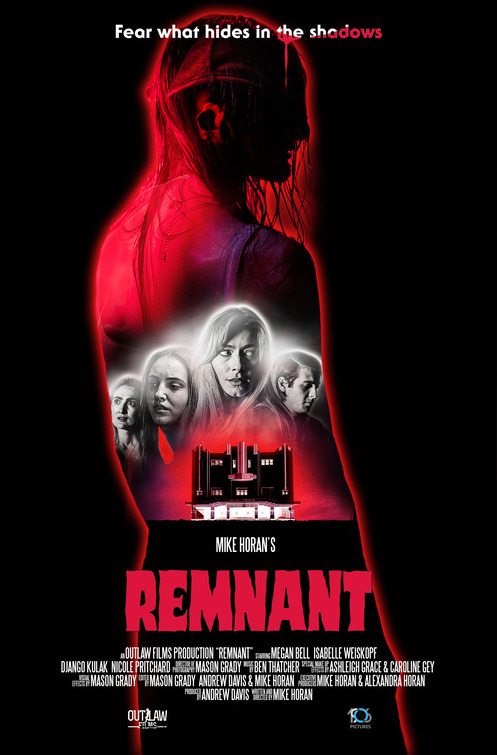 Remnant Movie Poster (#1 of 5) - IMP Awards