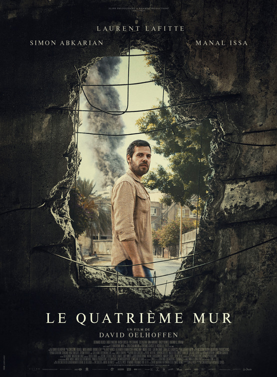 Le Quatri me Mur Movie Poster Affiche IMP Awards