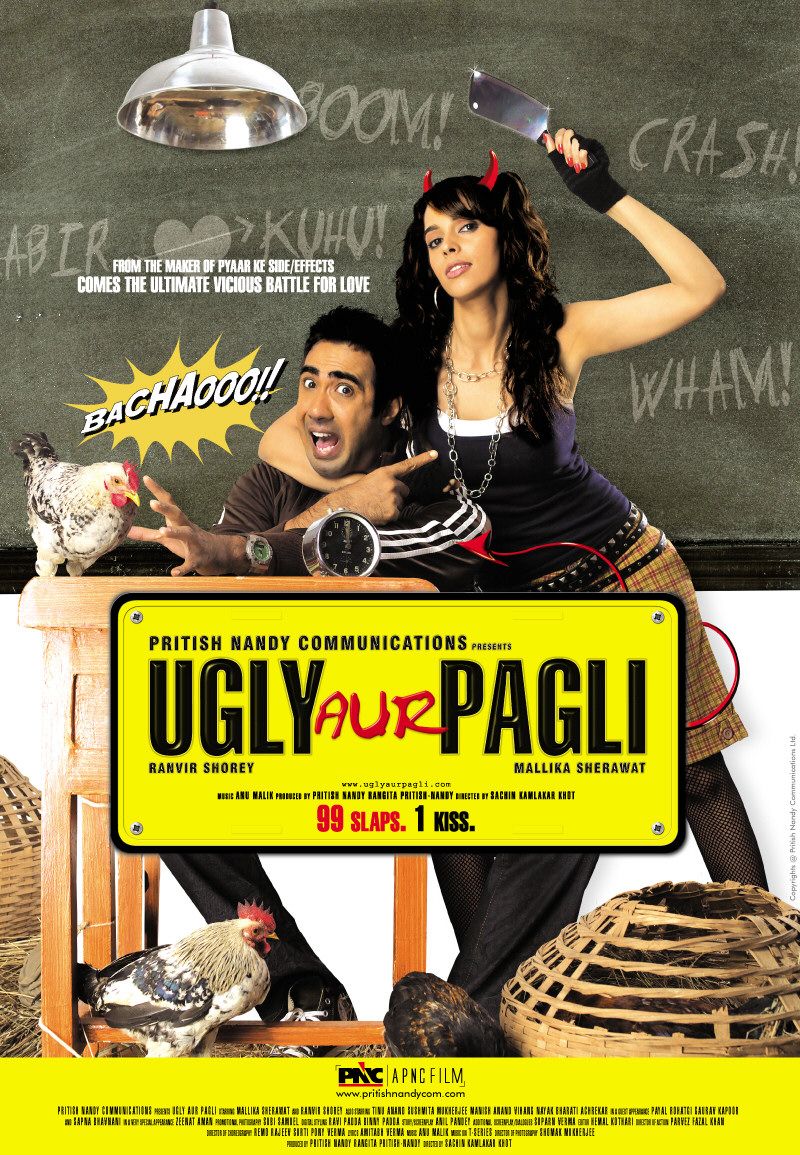 Ugly Aur Pagli