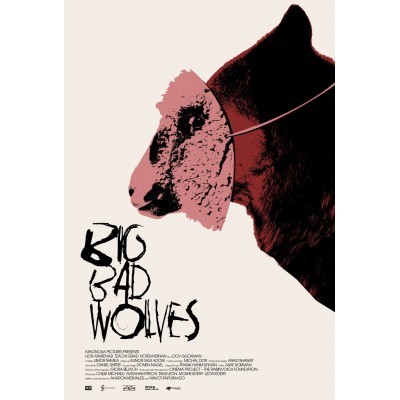 Big Bad Wolves Movie Poster #10 - Internet Movie Poster Awards Gallery