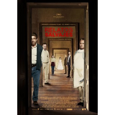 Wild Tales (aka Relatos salvajes) Movie Poster #18 - Internet Movie ...