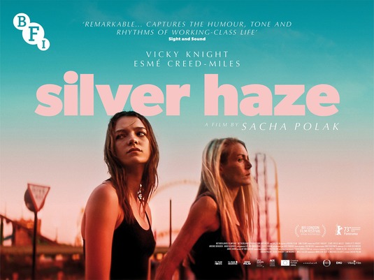 Silver Haze Movie Poster (#2 of 2) - IMP Awards