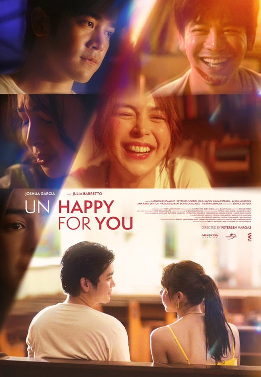 Un/Happy for You Movie Poster - IMP Awards