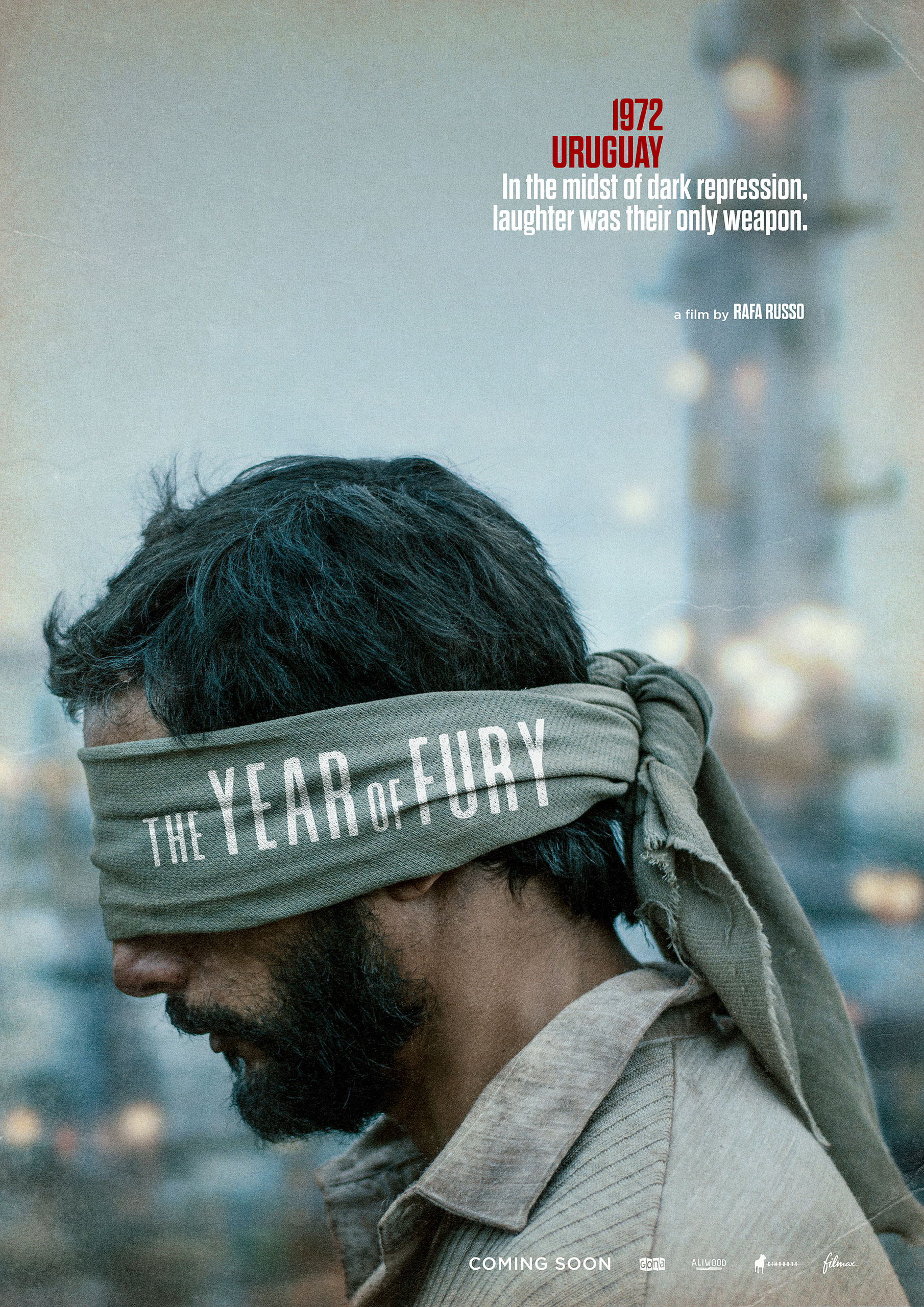 El año de la furia (#2 of 2): Mega Sized Movie Poster Image - IMP Awards