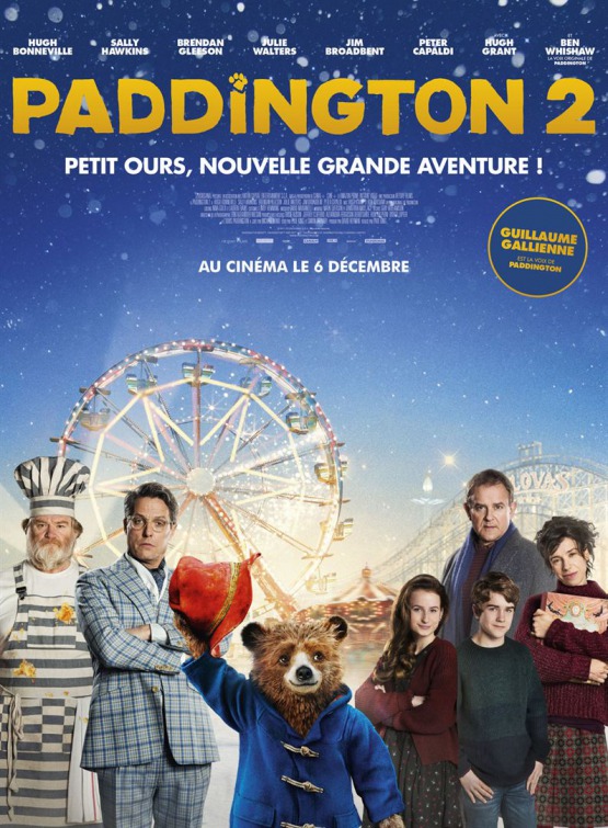 Paddington 2 Movie Poster 25 Of 32 IMP Awards Paddington 2 Movie Poster 25 Of 32 IMP Awards