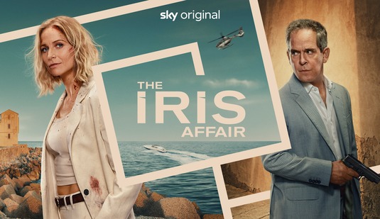 The Iris Affair TV Poster (#2 of 2) - IMP Awards