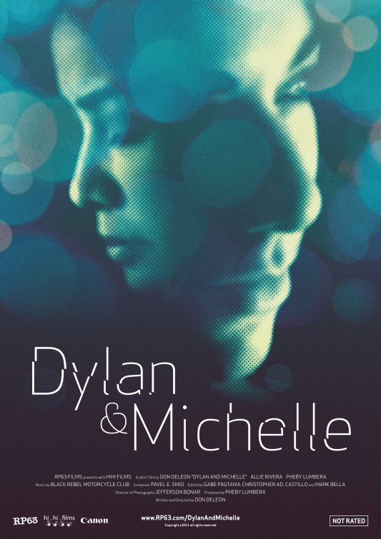 Dylan and Michelle Short Film Poster - SFP Gallery