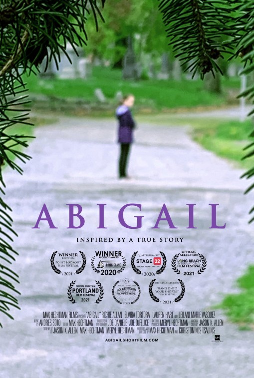 Abigail Short Film Poster - SFP Gallery