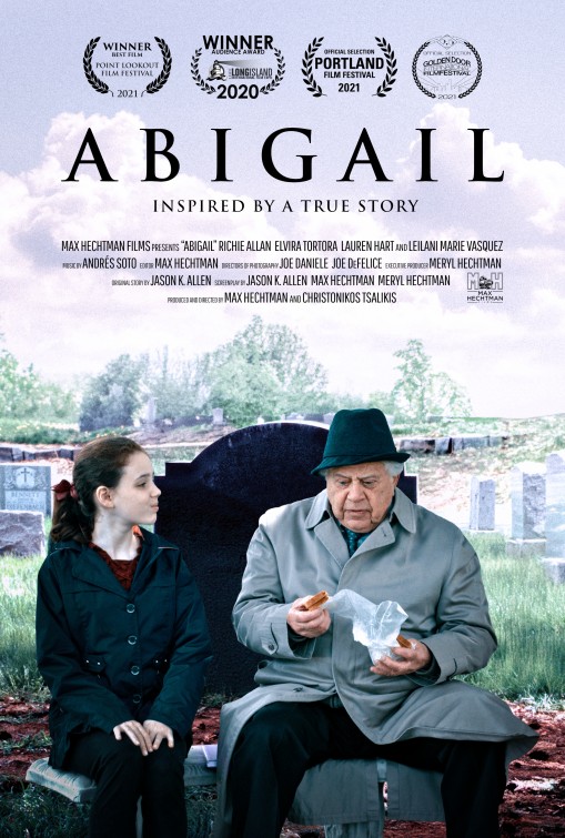 Abigail Short Film Poster #2 - SFP Gallery