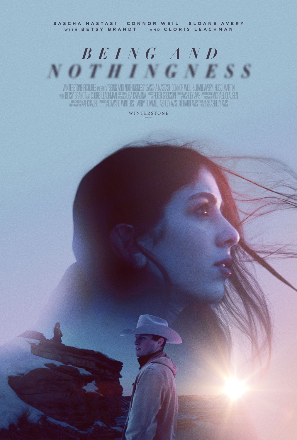Being and Nothingness: Extra Large Movie Poster Image - Internet Movie Poster Awards Gallery