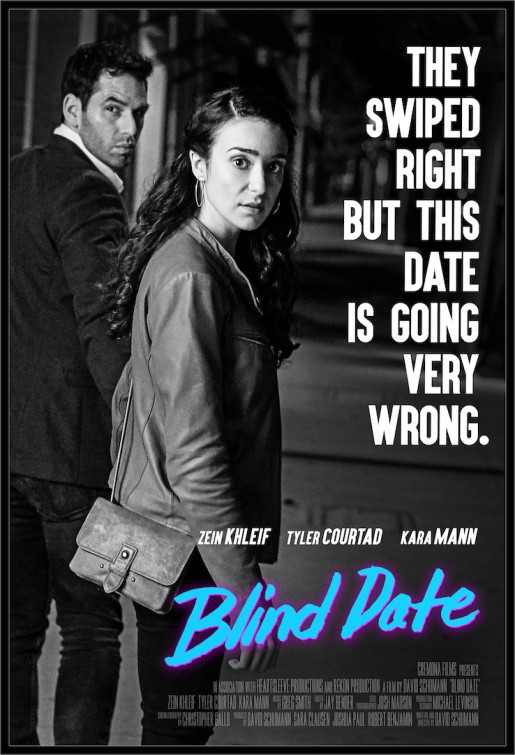 Blind Date Short Film Poster - SFP Gallery