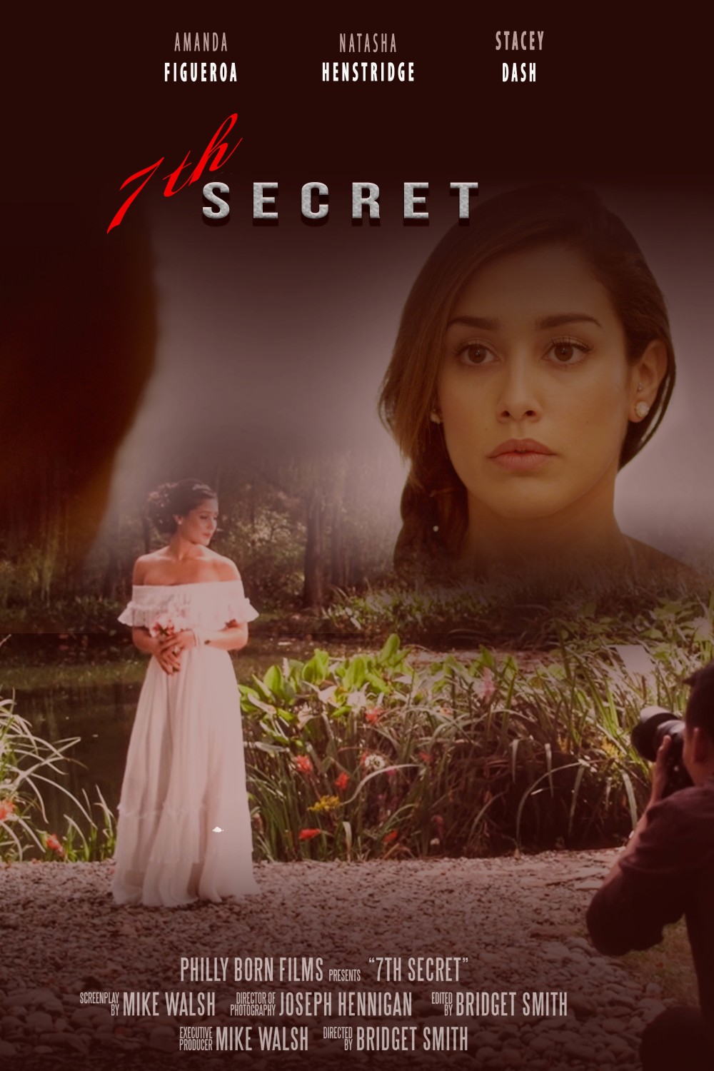 7th Secret: Extra Large Movie Poster Image - Internet Movie Poster Awards Gallery