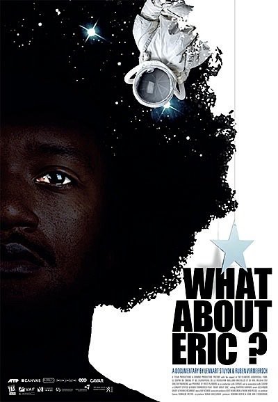 What About Eric? Short Film Poster - SFP Gallery