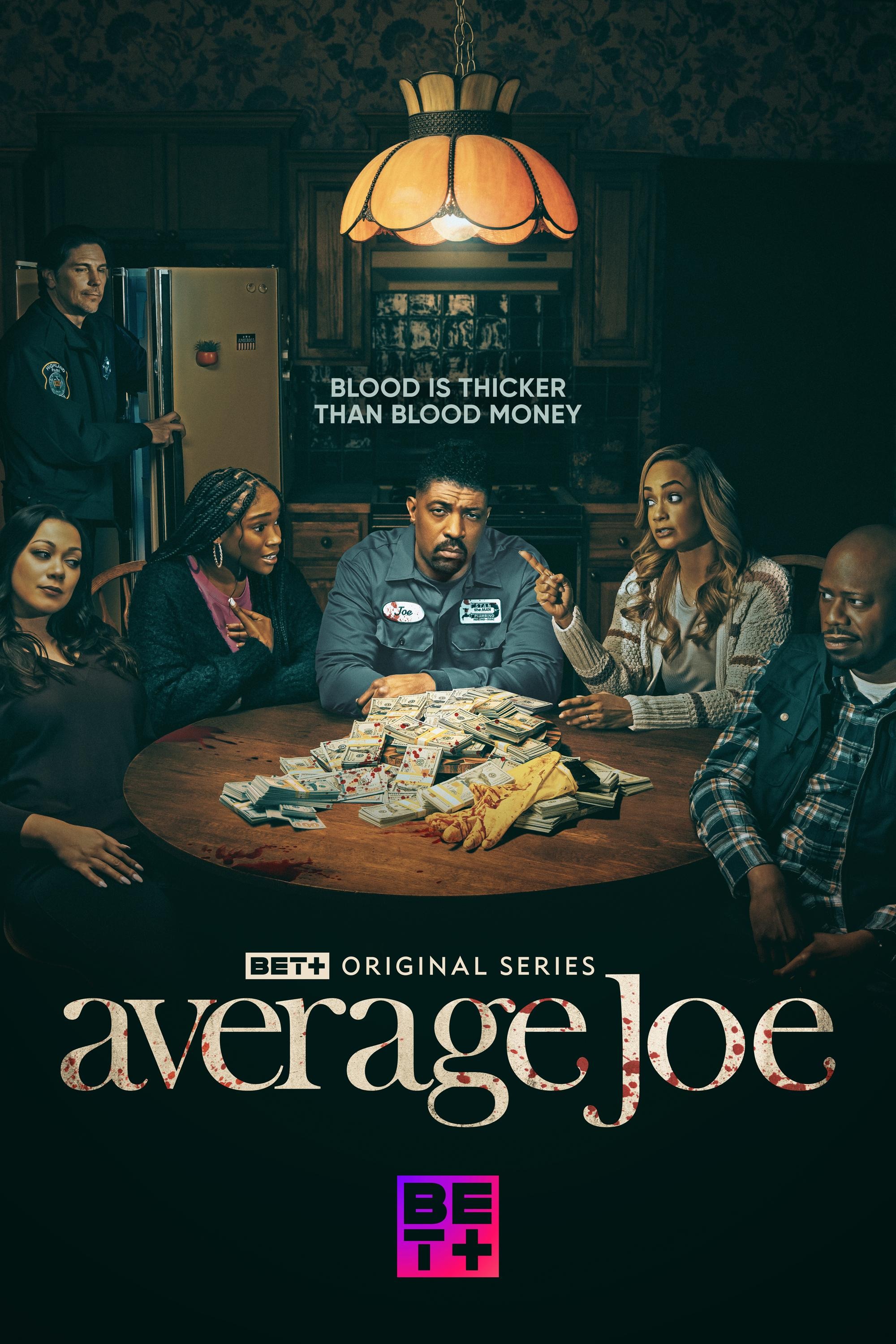 Average Joe : Mega Sized TV Poster Image - IMP Awards