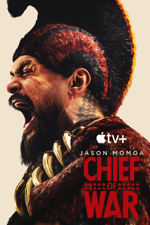 Chief of War TV Poster (#2 of 2) - IMP Awards