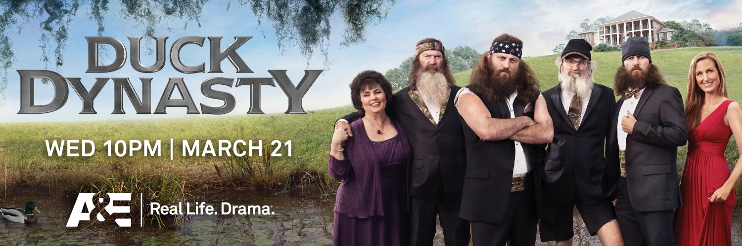 Duck Dynasty (#2 of 7): Extra Large Movie Poster Image - IMP Awards