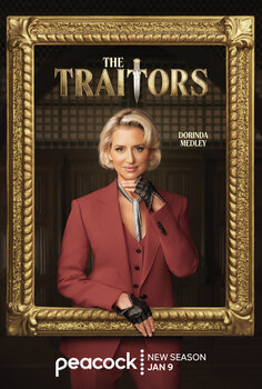 The Traitors Movie Poster Gallery