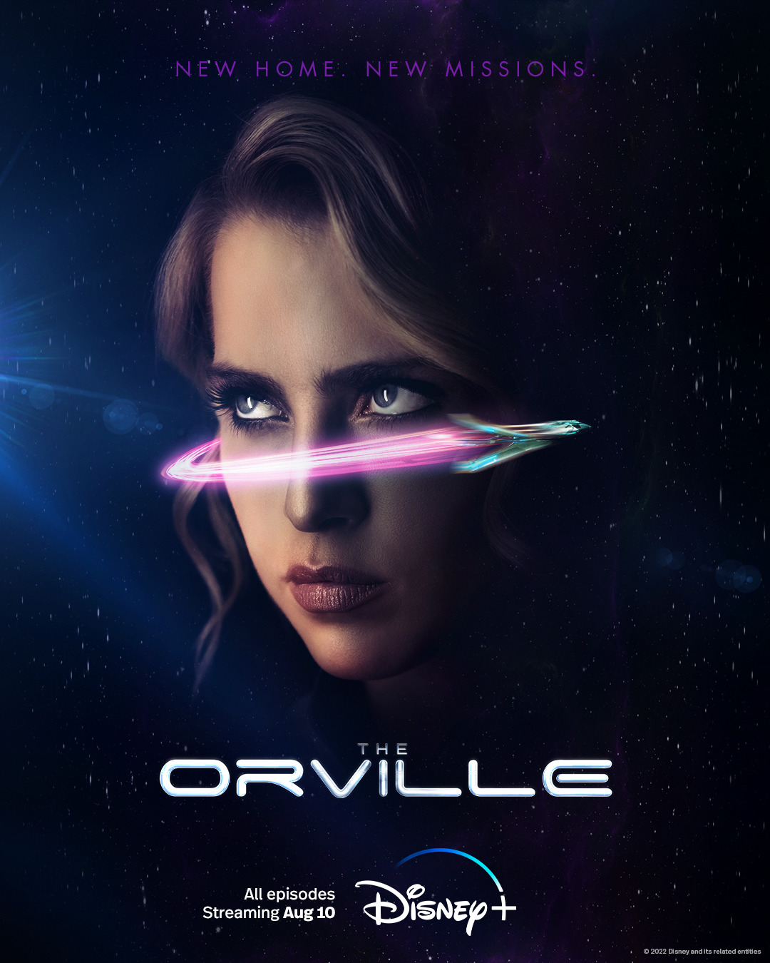 The Orville (#13 of 15): Extra Large TV Poster Image - IMP Awards
