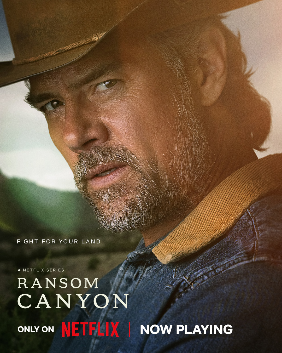 Ransom Canyon (#4 of 13): Extra Large TV Poster Image - IMP Awards