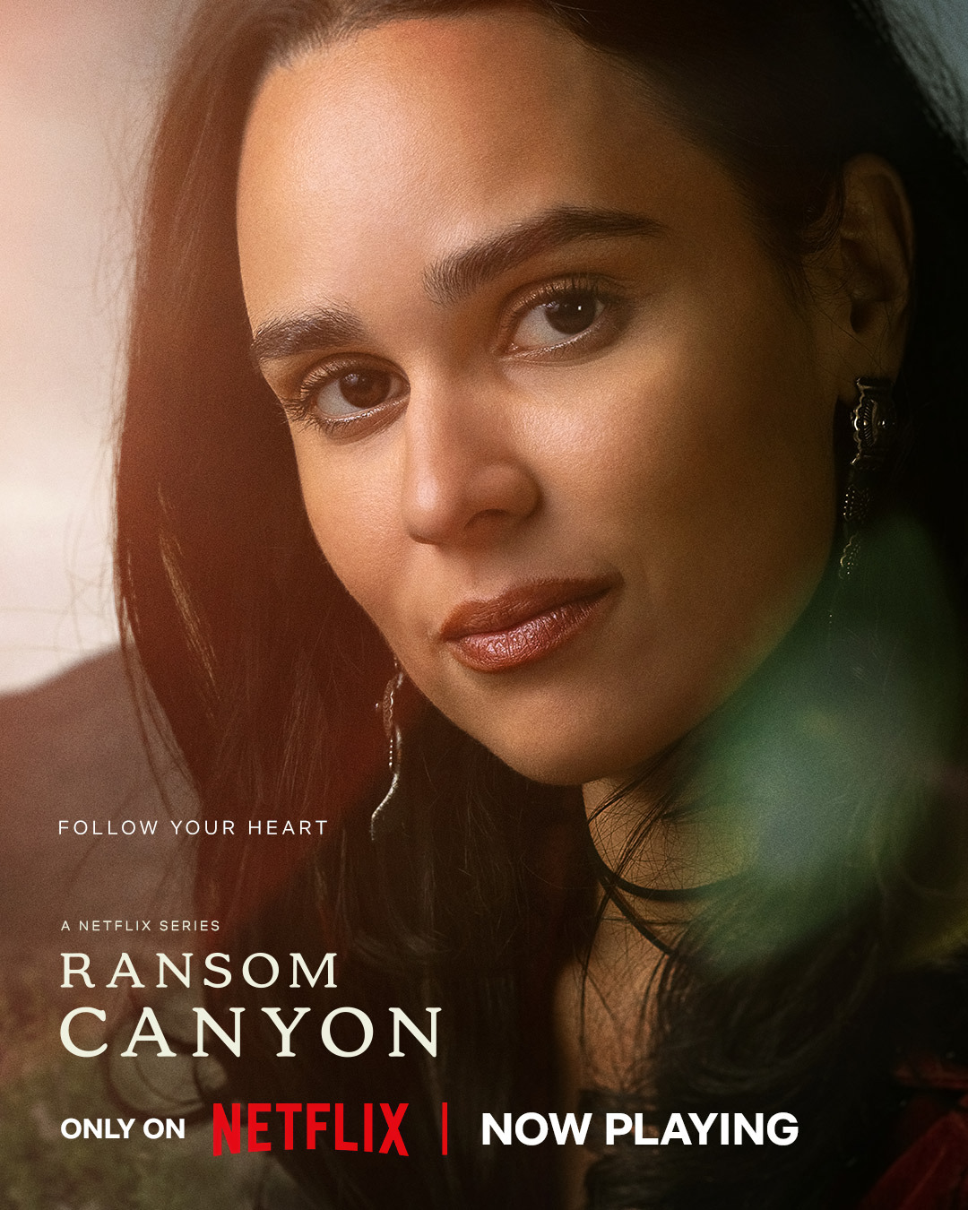 Ransom Canyon (#9 of 13): Extra Large TV Poster Image - IMP Awards