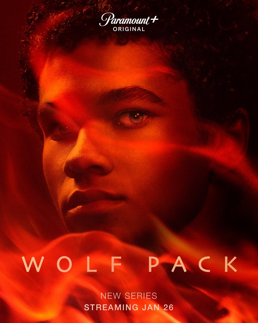 Wolf Pack (#2 of 7): Extra Large TV Poster Image - IMP Awards