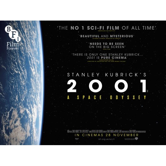 2001: A Space Odyssey Movie Poster #6 - Internet Movie Poster Awards ...