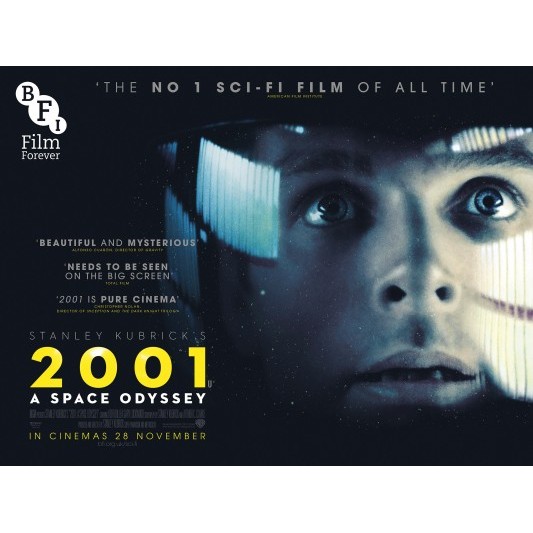 2001: A Space Odyssey Movie Poster #7 - Internet Movie Poster Awards ...