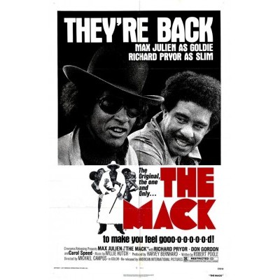 The Mack Movie Poster #2 - Internet Movie Poster Awards Gallery