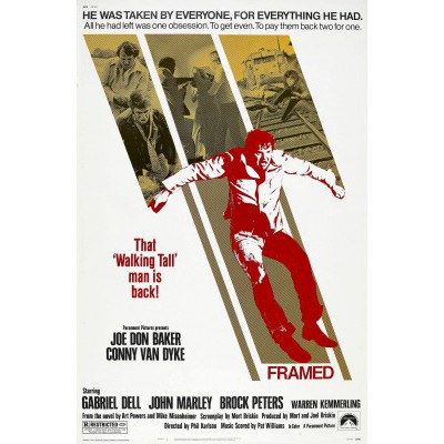 Framed Movie Poster - Internet Movie Poster Awards Gallery