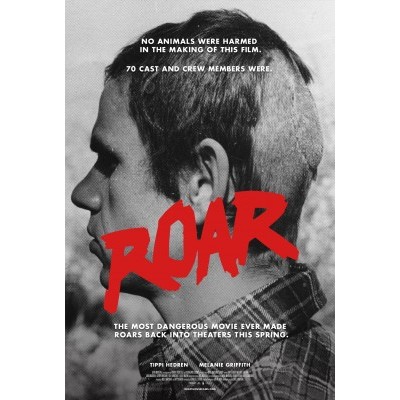 Roar Movie Poster #6 - Internet Movie Poster Awards Gallery