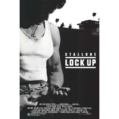 Lock Up Movie Poster - Internet Movie Poster Awards Gallery