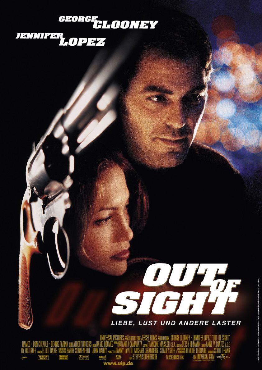 Out of Sight: Extra Large Movie Poster Image - Internet Movie Poster ...