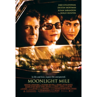 Moonlight Mile Movie Poster - Internet Movie Poster Awards Gallery