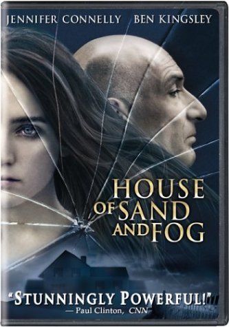 House of Sand and FogDVD Cover Art #3 - Internet Movie Poster Awards ...