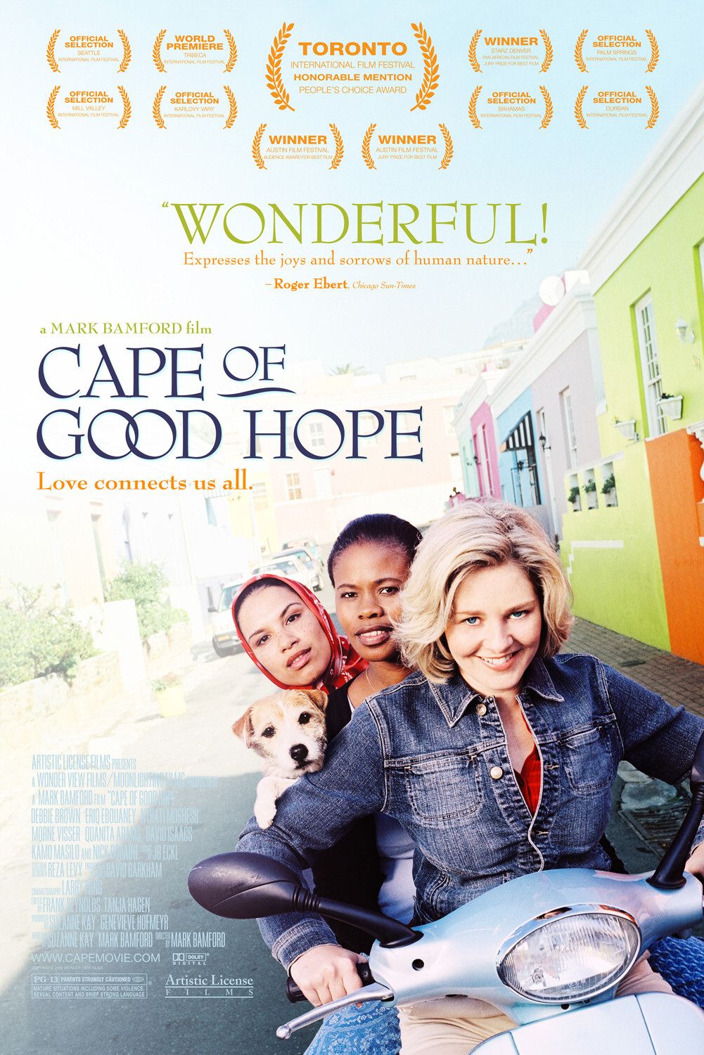 Cape of Good Hope : Extra Large Movie Poster Image - IMP Awards