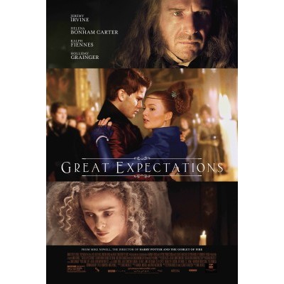 Great Expectations Movie Poster #2 - Internet Movie Poster Awards Gallery
